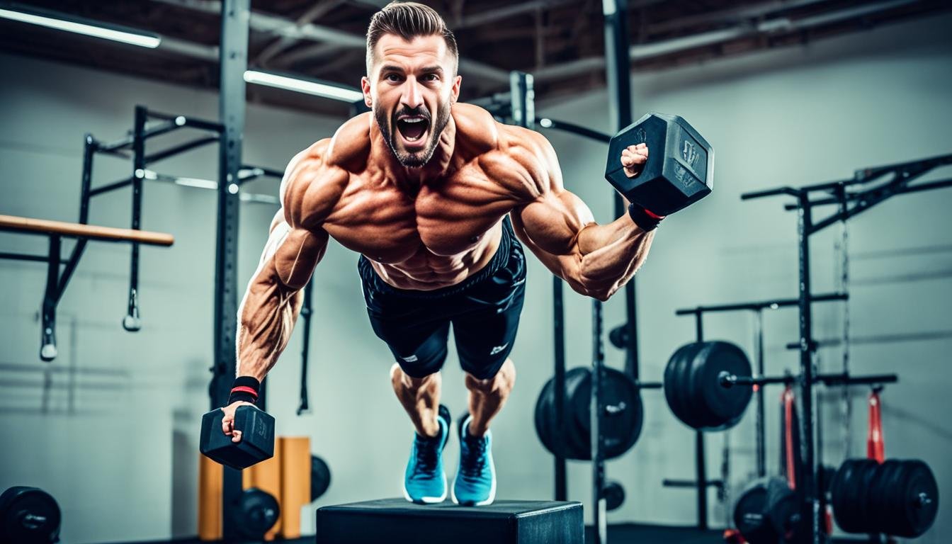 Top 5 Exercises to Increase Testosterone